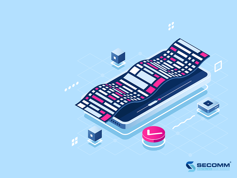 THE THOROUGH PROCESS OF DATA DIGITALIZATION - Secomm